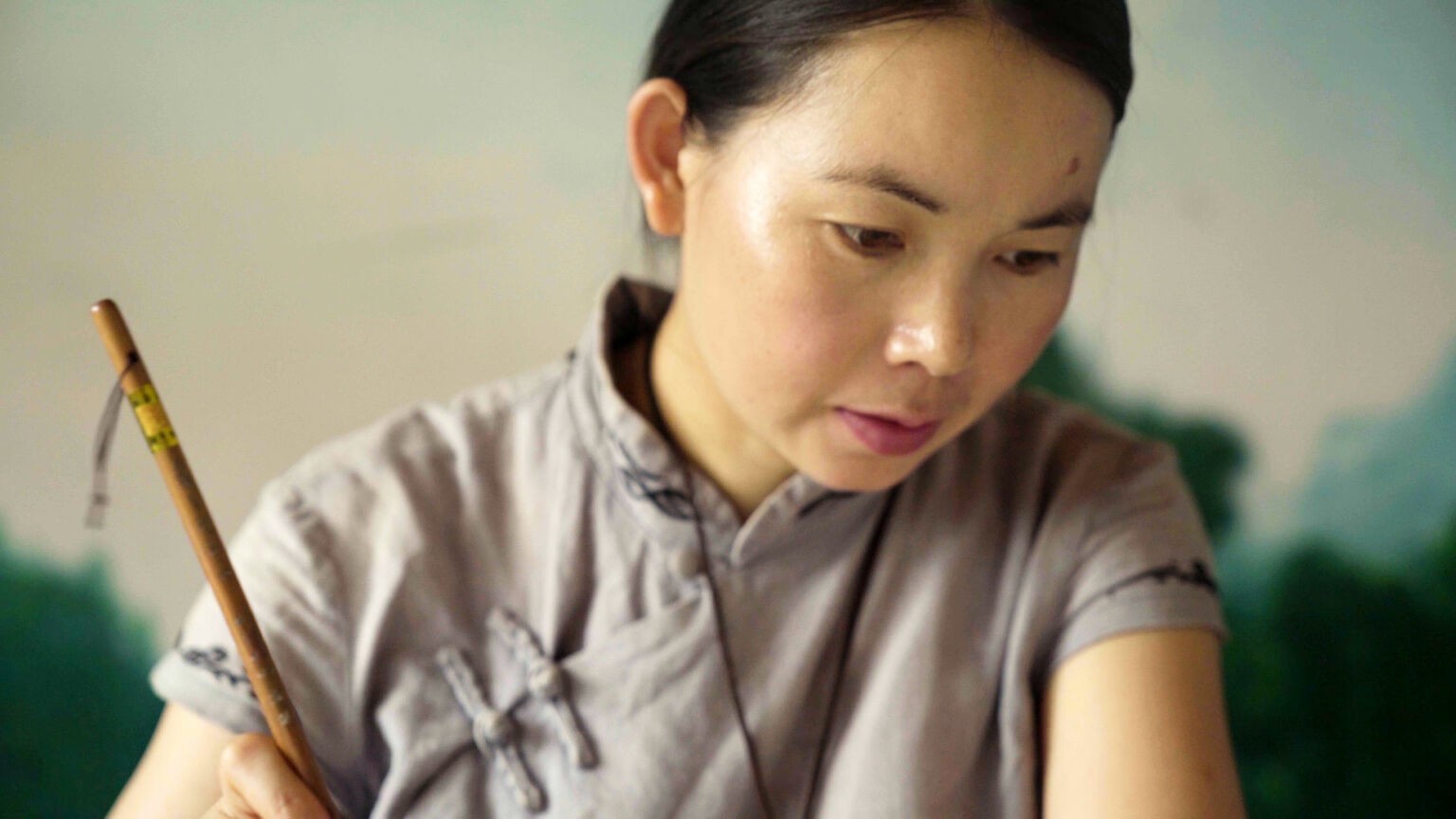 Telling the Story of Keeping the Secret Nüshu Language Alive | Blog ...