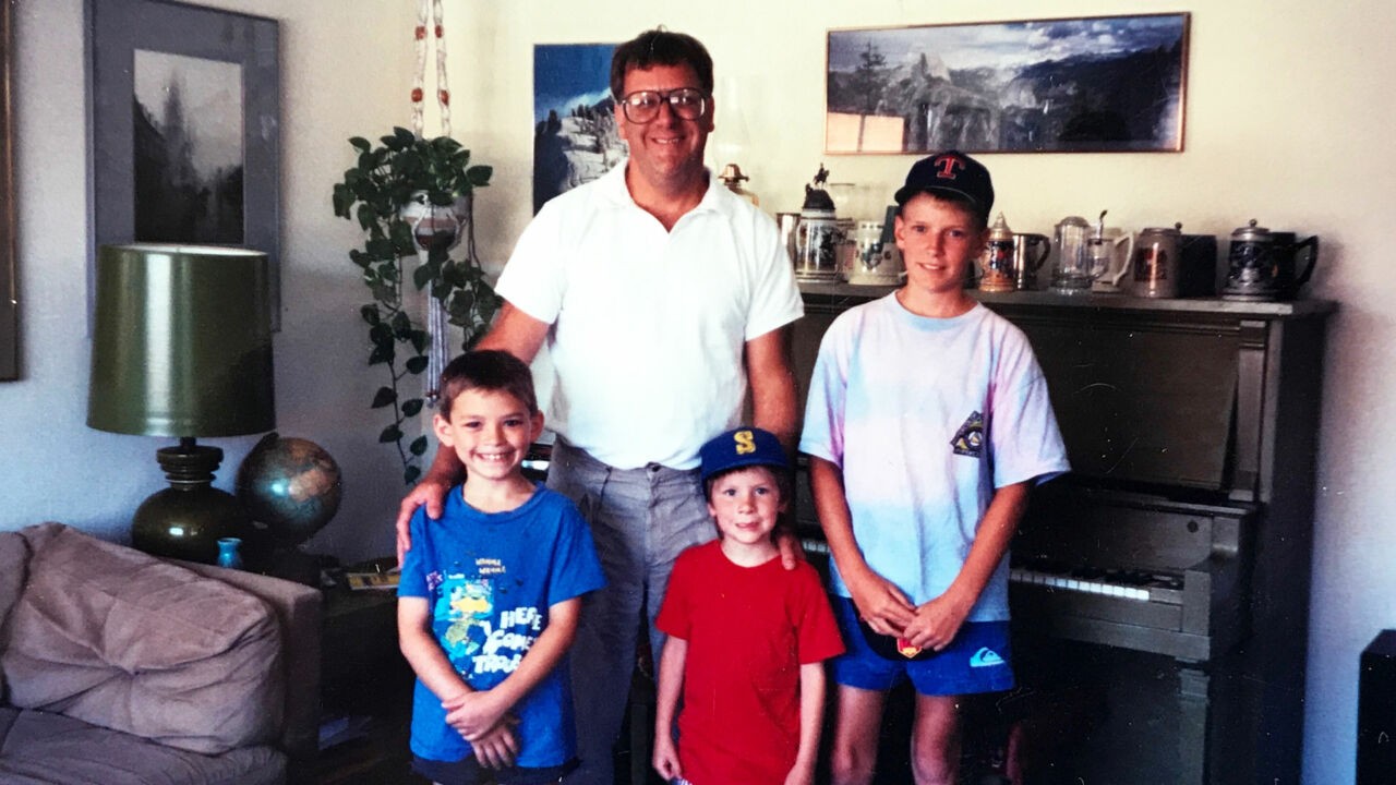 Brothers Bond Over Decades of Filmmaking | Blog | Independent Lens