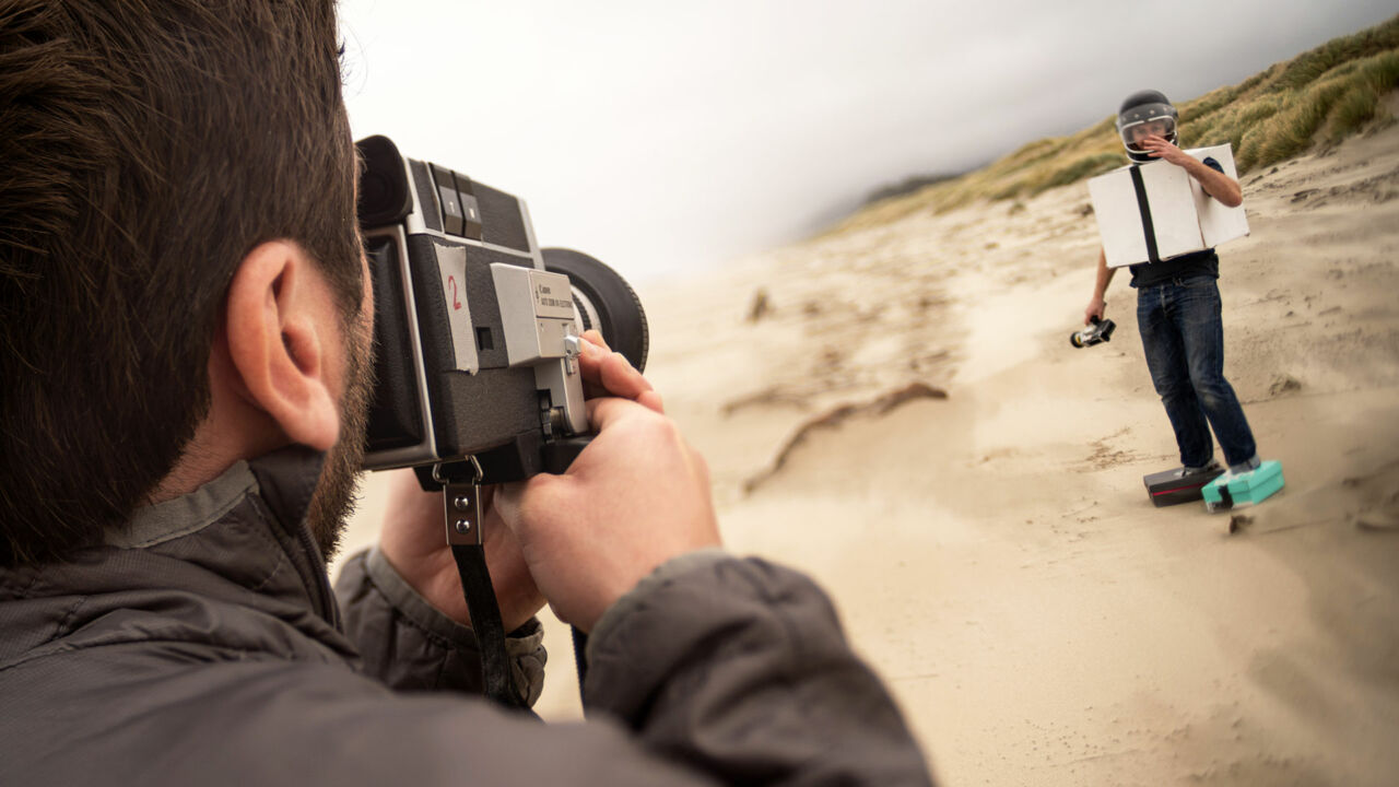 Brothers Bond Over Decades of Filmmaking | Blog | Independent Lens