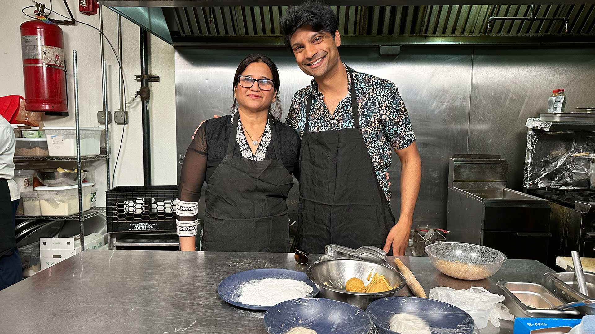 South Asians Redefine What American Food Can Mean | PBS