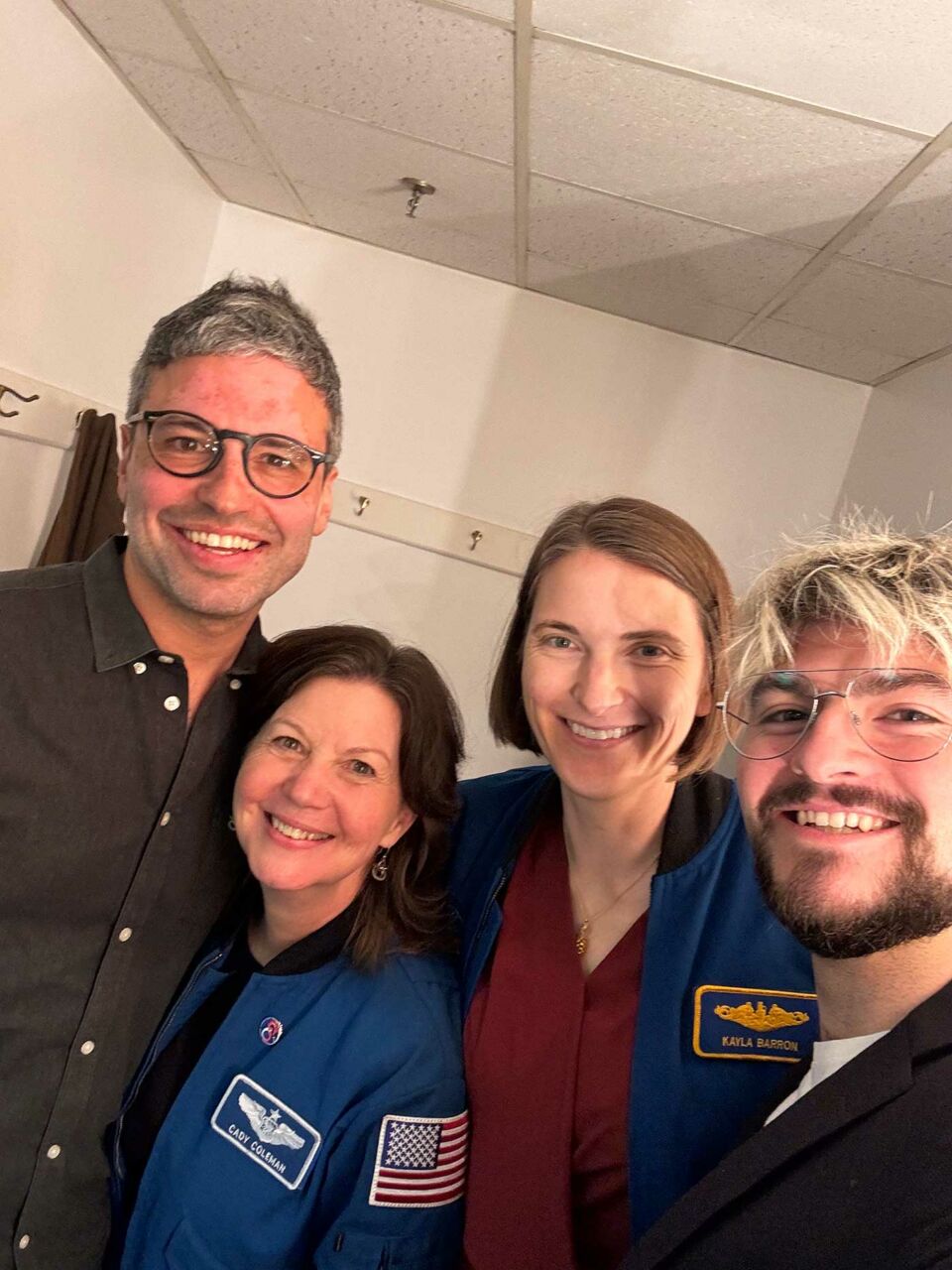 What Outer Space Isolation Can Teach Humans | Blog | PBS