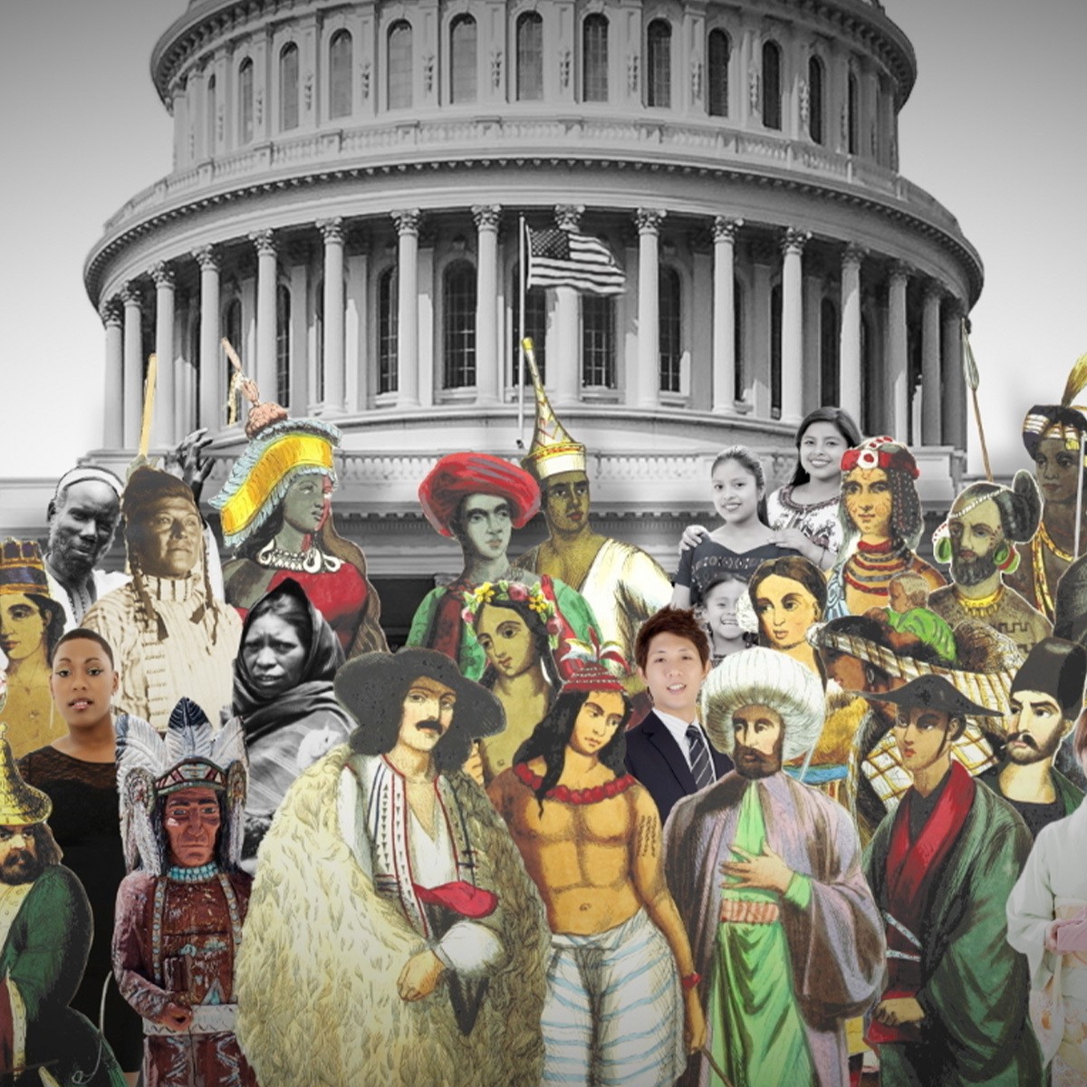 Filmmaker Q&A | History of White People in America | Blog | PBS