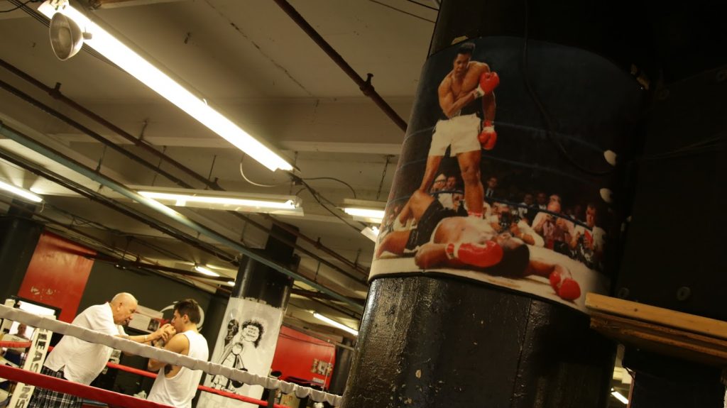 Ring De Boxeo De Muhammad Ali Muhammad Ali Boxing Photos: See Scenes