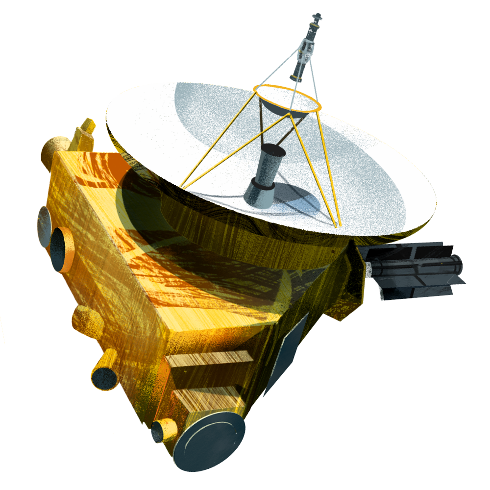 Journey to Pluto | PBS NewsHour