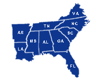 By The People: Partners and Events Map