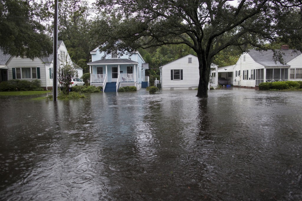 More rain for Southeast already hit hard by widespread flooding | PBS ...