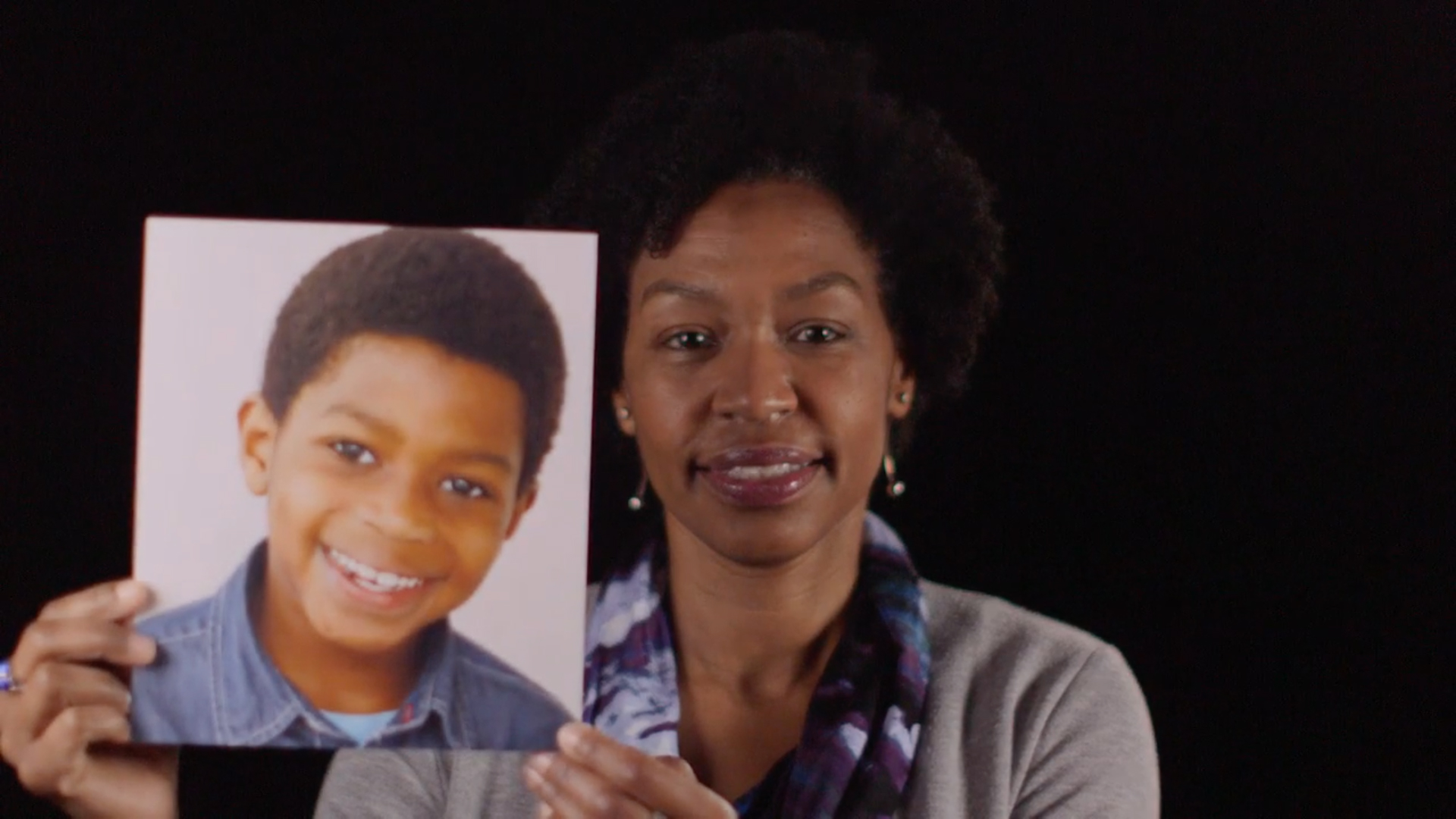 A Conversation With My Black Son Pov
