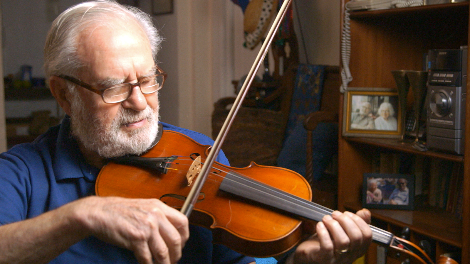 Joe’s Violin | POV