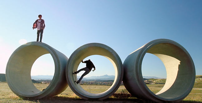 Only the Young | POV