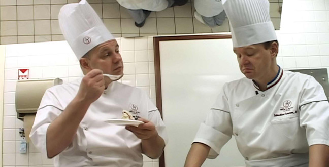 Kings of Pastry | POV