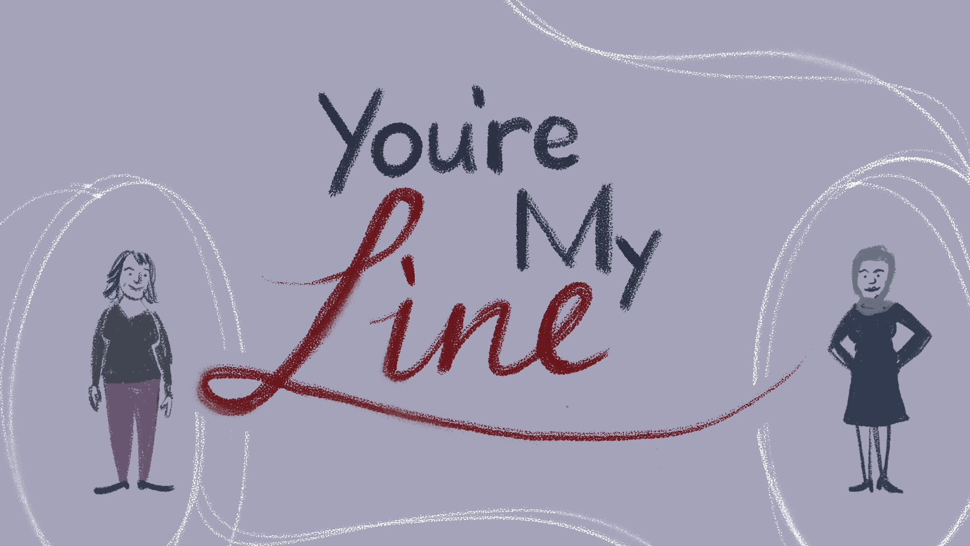 StoryCorps Shorts: You’re My Line | POV