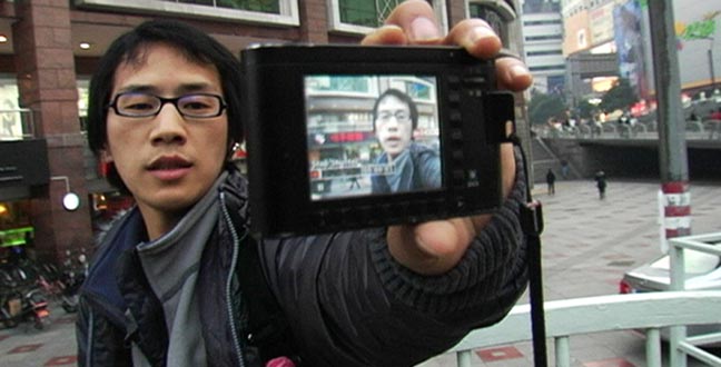 High Tech, Low Life | POV