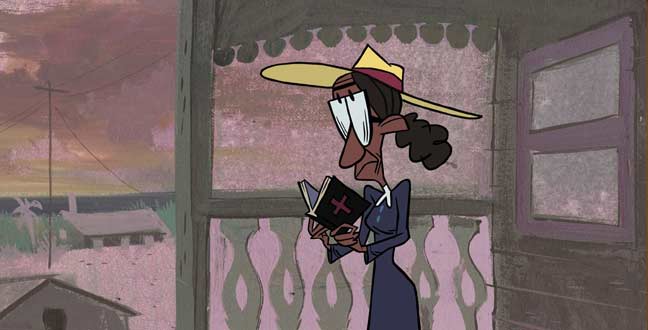 StoryCorps Shorts: Miss Devine | POV