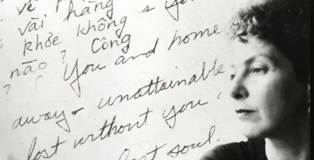 Regret to Inform | POV