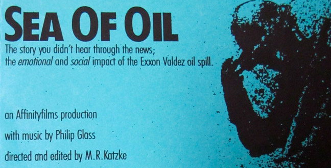 Sea of Oil | POV