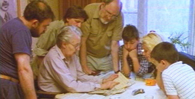 The Longest Shadow | POV