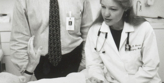 The Vanishing Line | POV