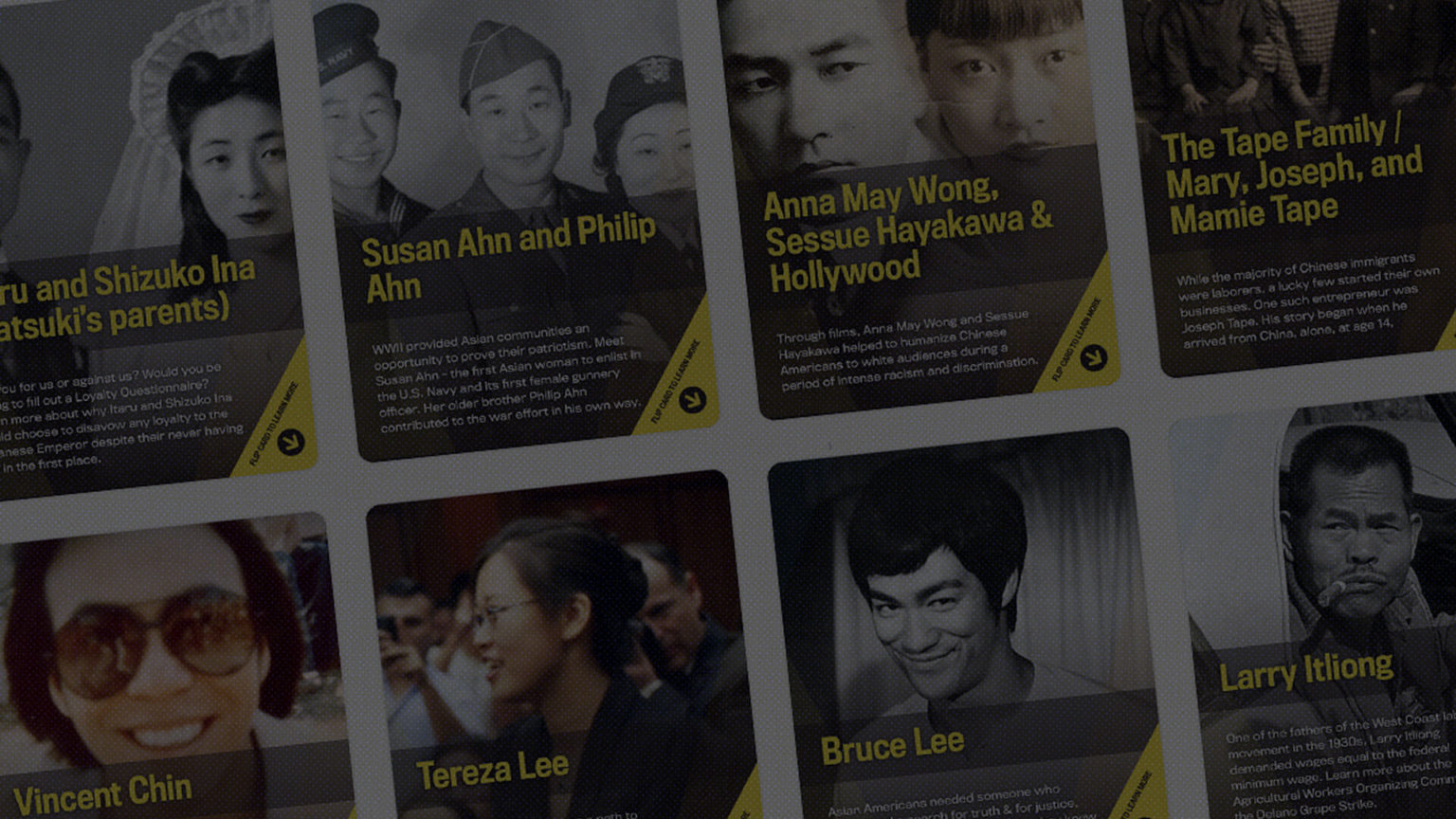 Asian Americans | Film Series | PBS