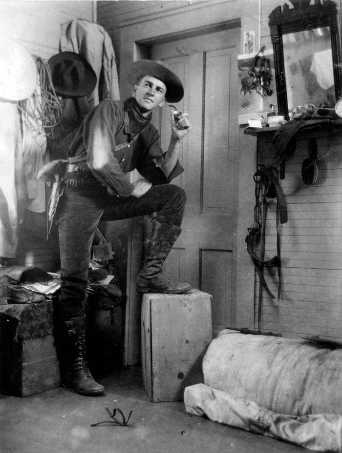 Who was Badger Clark? - Iconic America