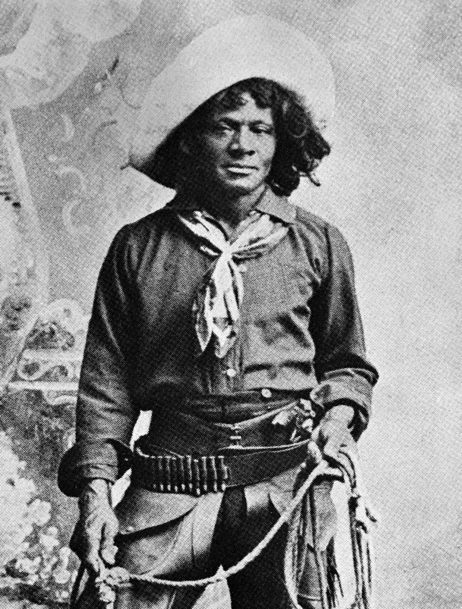 Who was this dapper cowboy? - Iconic America