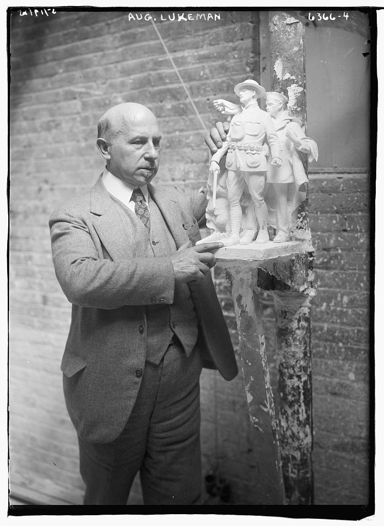 Who was Augustus Lukeman? - Iconic America