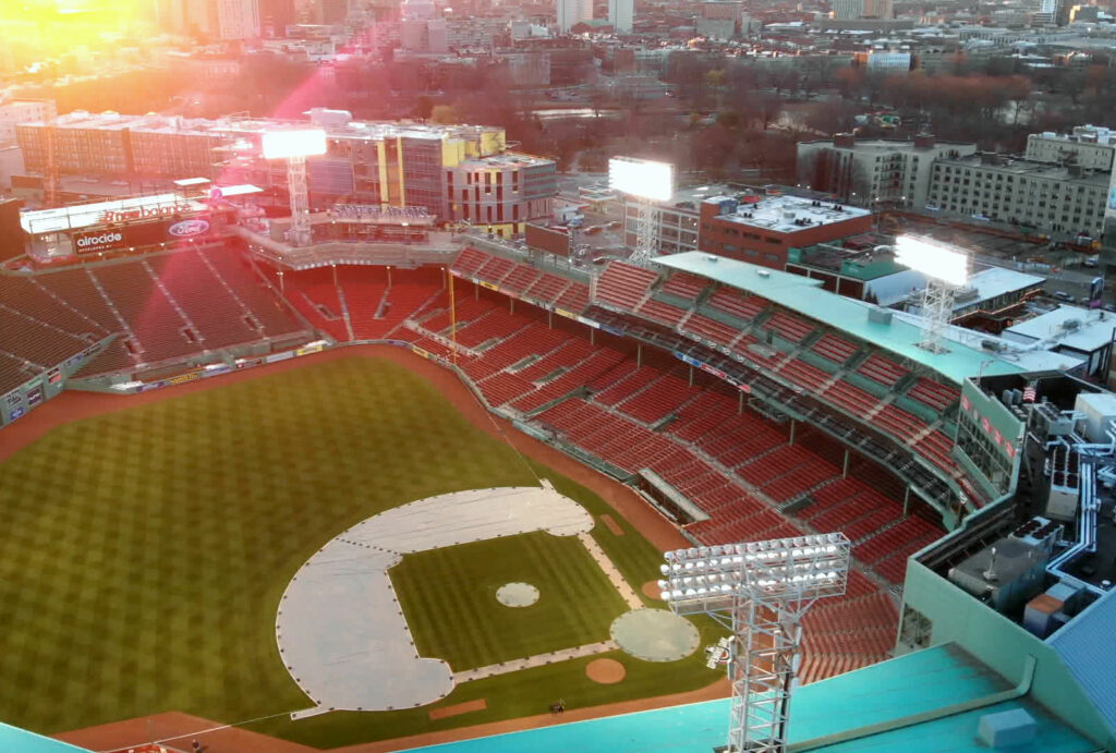 Episode 1: Fenway Park - Iconic America