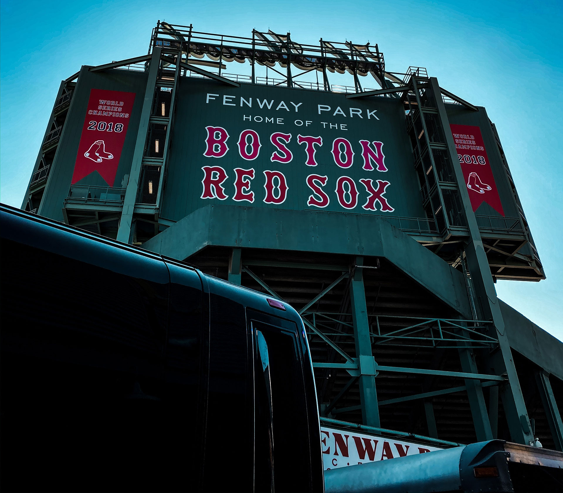 What was the original name of the Boston Red Sox? - Iconic America