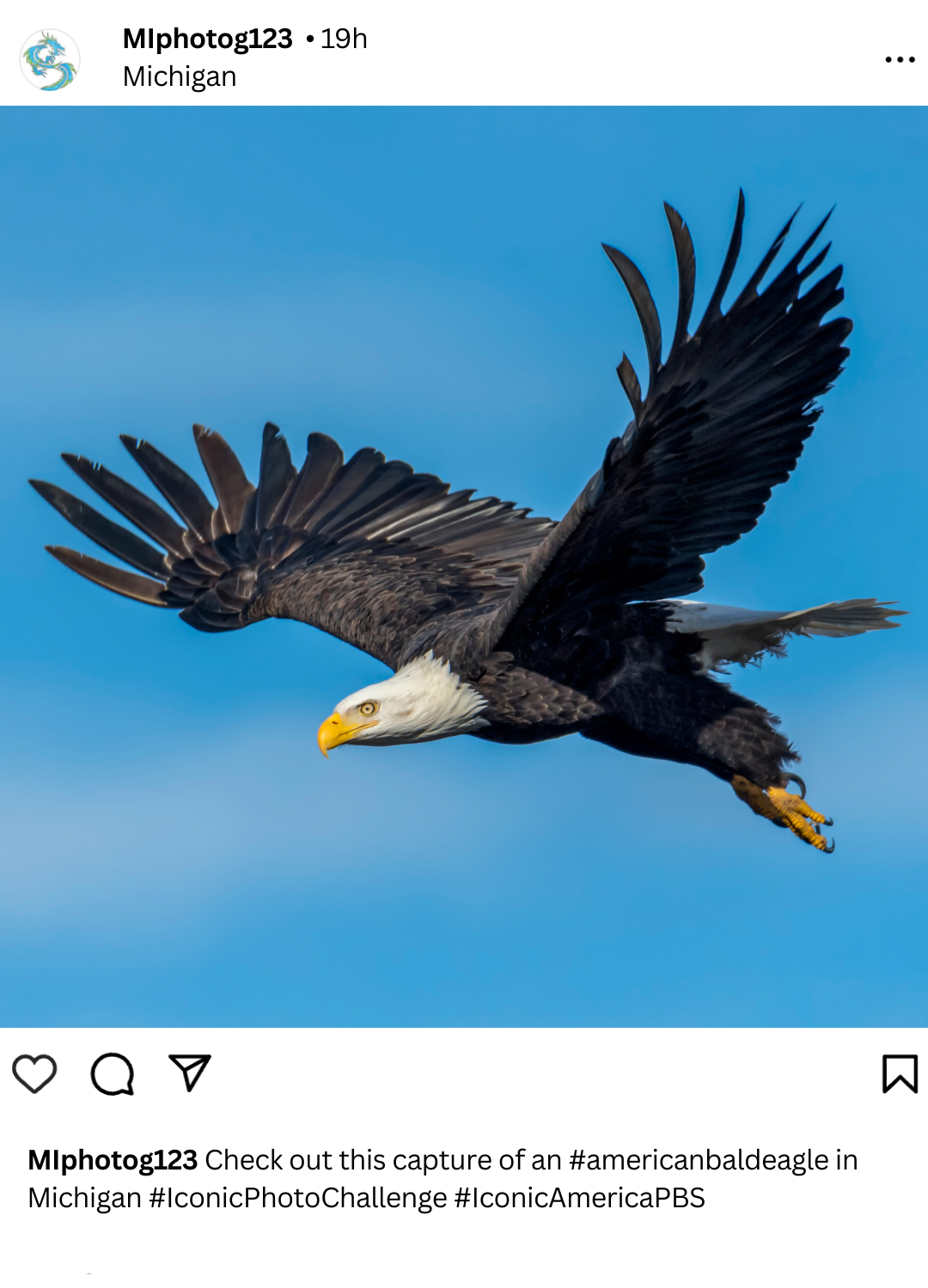 ICONIC AMERICA PHOTO CHALLENGE - Iconic America