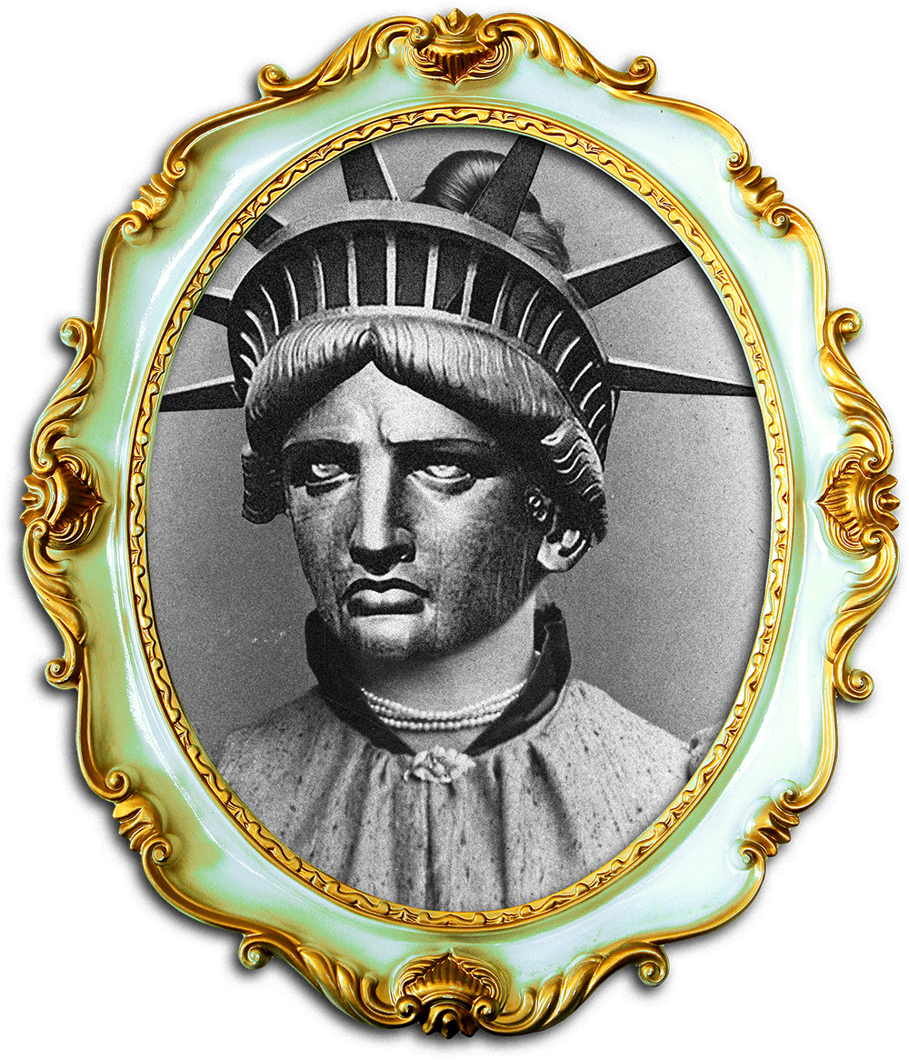 Statue of Liberty - Iconic America