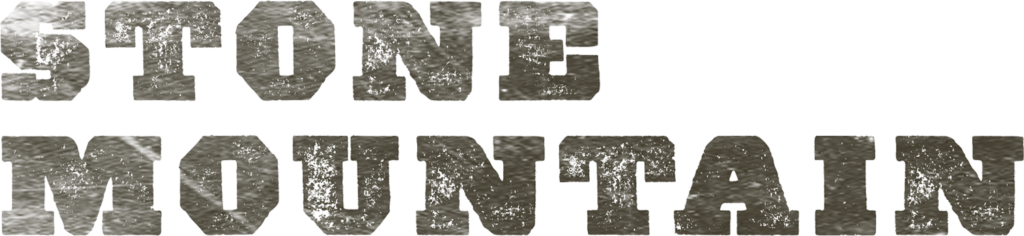 Stone Mountain - Iconic America