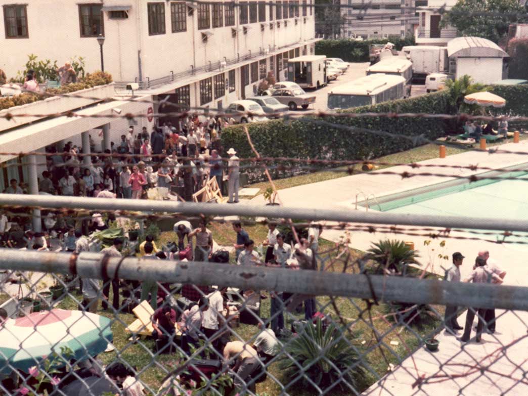 Fall Of Saigon Evacuation