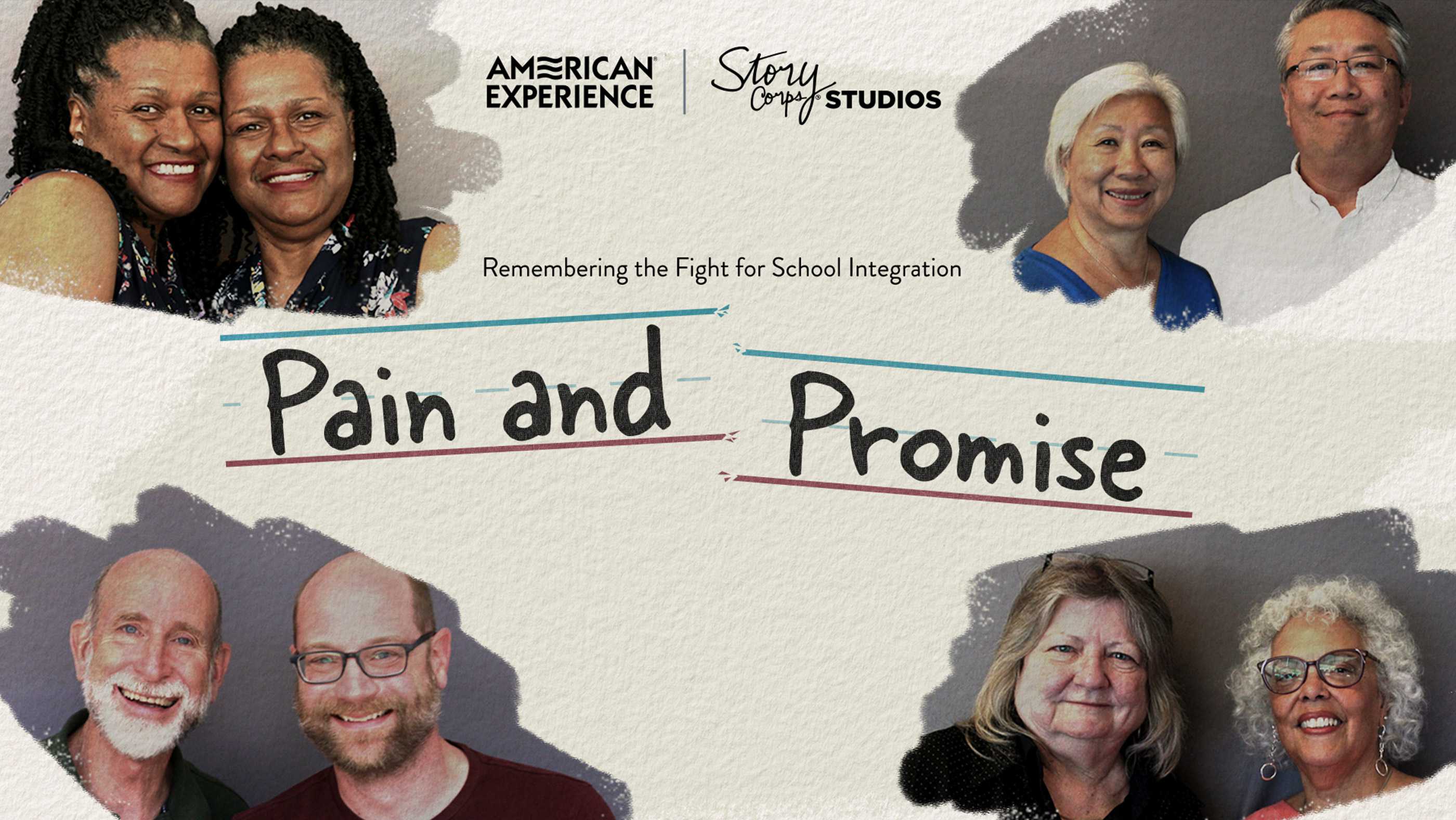 Pain and Promise: Remembering the Fight for School Integration ...