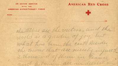 The Great War: Chapter 1 | American Experience | Official Site | PBS