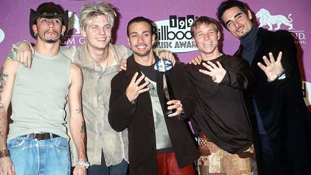 backstreet boy 99