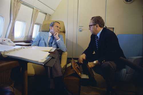What It Was Like to Work for Henry Kissinger | American Experience ...