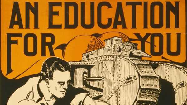 Letters from The Great War | American Experience | Official Site | PBS