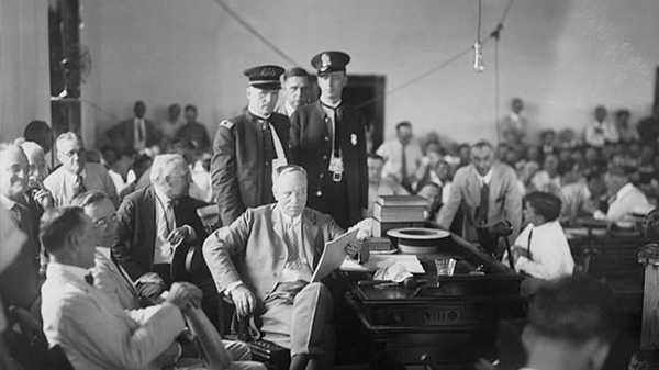 Watch Monkey Trial | American Experience | Official Site | PBS