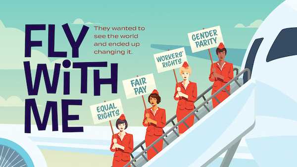 Watch Fly With Me | American Experience | Official Site | PBS