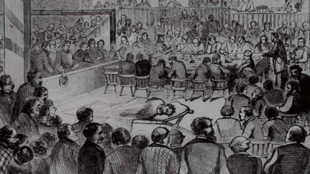 The Trial of John Brown | American Experience | Official Site | PBS