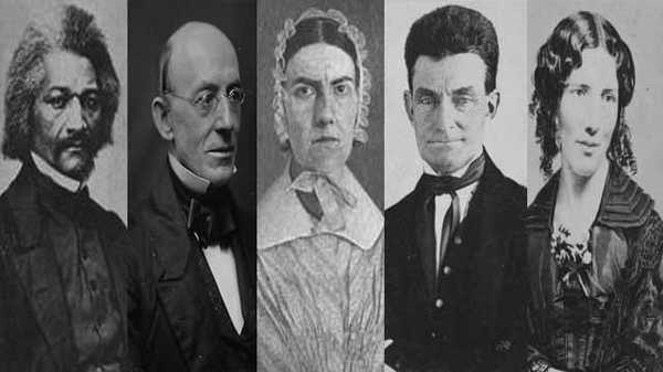 The Making of The Abolitionists | American Experience | Official Site | PBS