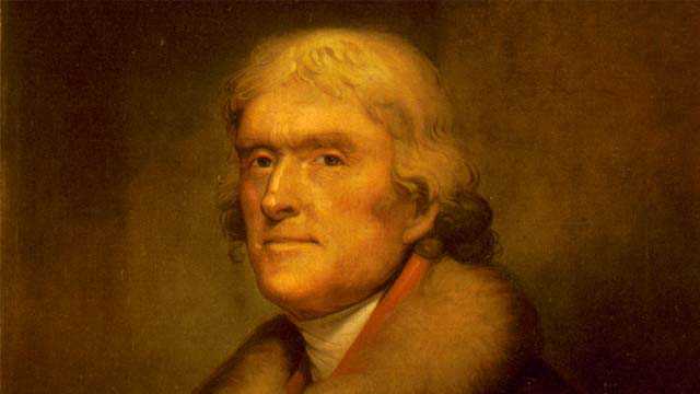 Thomas Jefferson | American Experience | Official Site | PBS