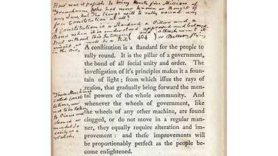 The Alien and Seditions Act | American Experience | Official Site | PBS