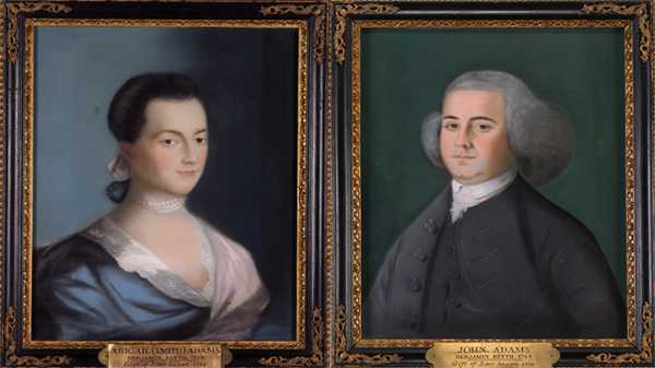 Watch John and Abigail Adams | American Experience | Official Site | PBS