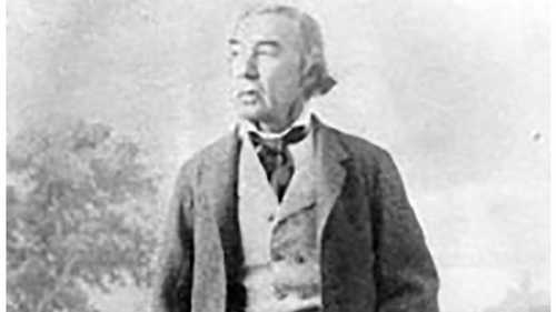 Notable People in the Alamo Battle | American Experience | Official ...