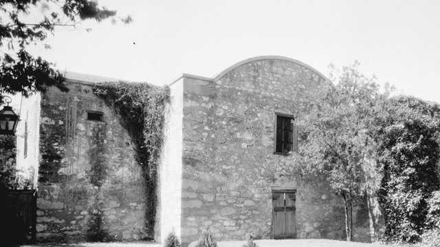 An Alamo Visit | American Experience | Official Site | PBS