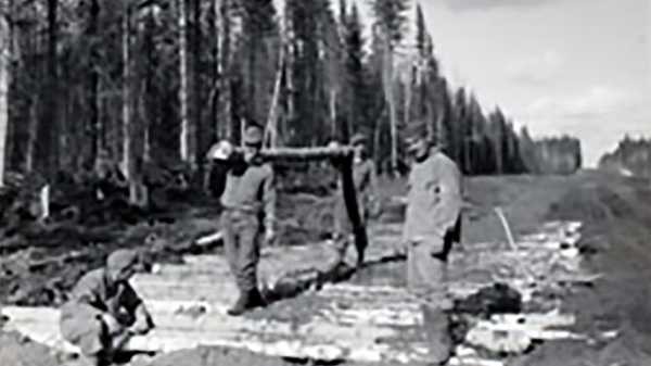 Watch Building the Alaska Highway | American Experience | Official Site ...