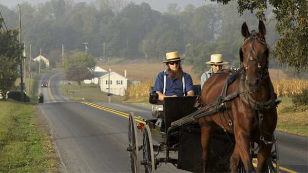 Who is Amish? | American Experience | Official Site | PBS