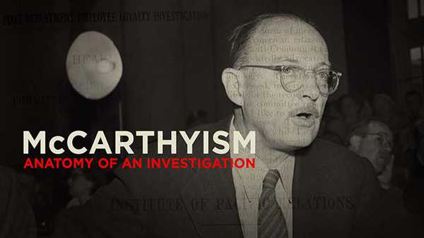 Watch McCarthy | American Experience | Official Site | PBS