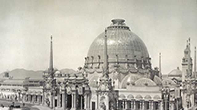 The Panama Pacific International Exposition | American Experience ...