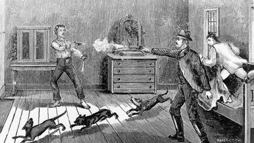 Watch Billy the Kid | American Experience | Official Site | PBS